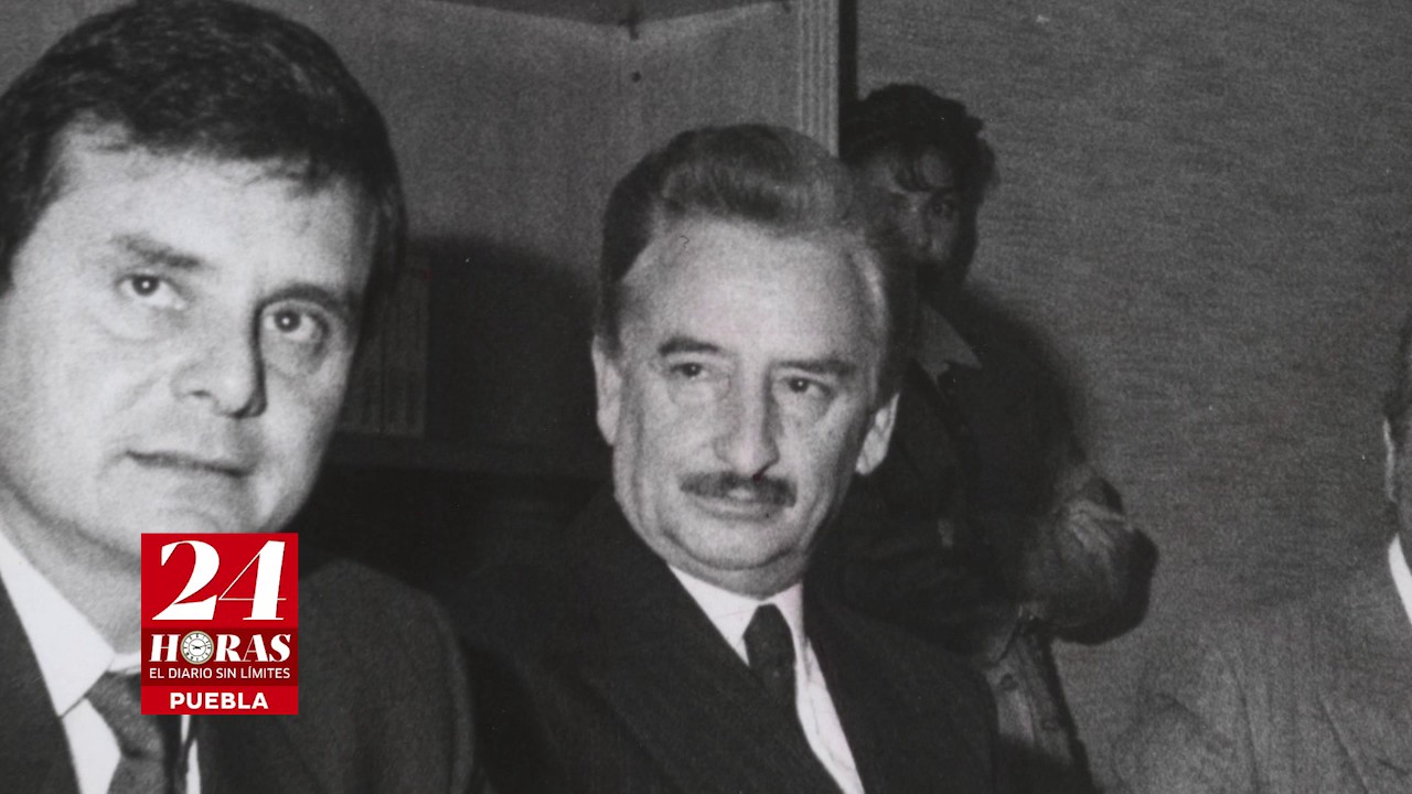 Perfiles: Fernando Gutiérrez Barrios, espía profesional - YouTube