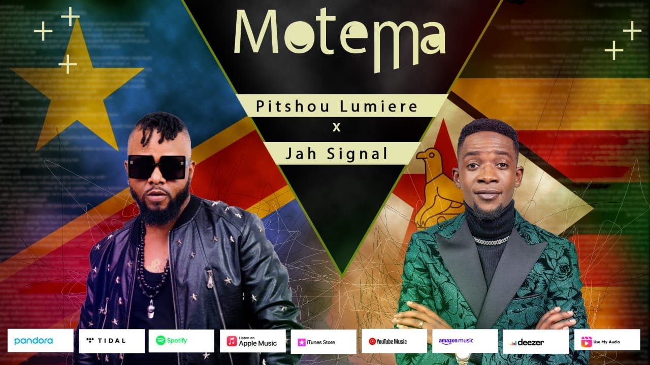 Diamond Musica. ft. Jah Signal - Motema (Audio) - YouTube