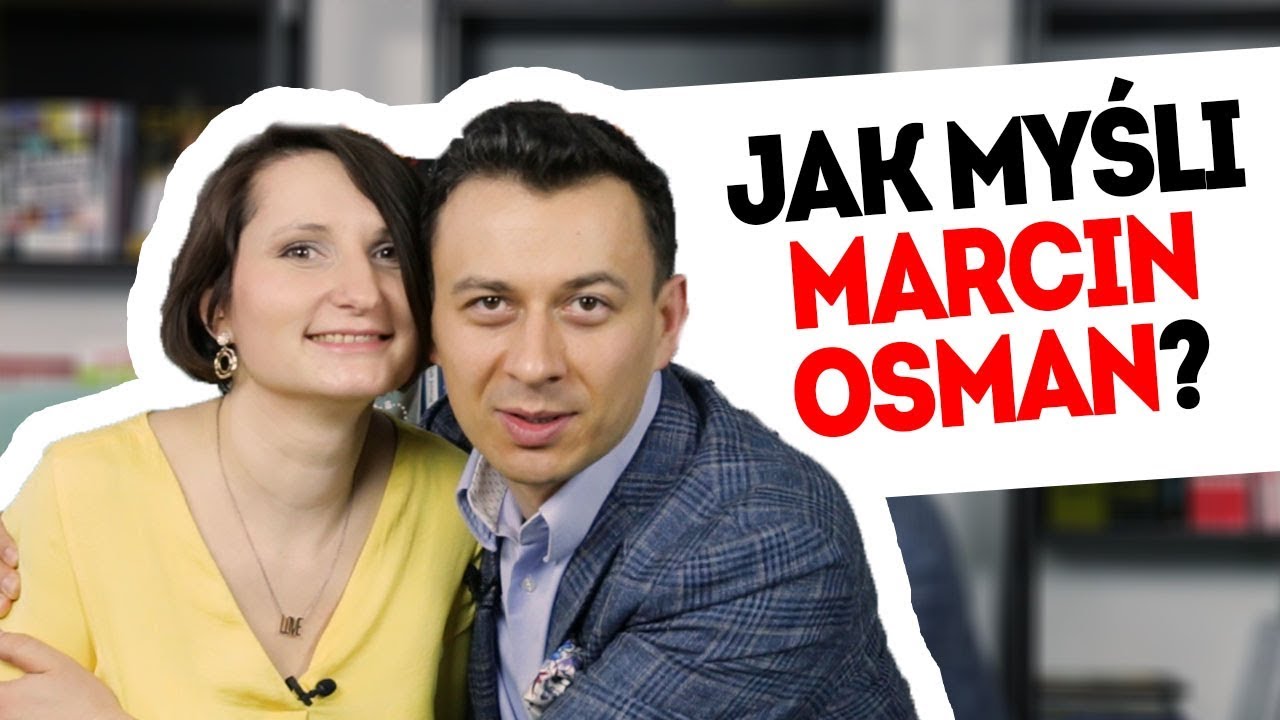 Czego boi się Marcin Osman? Rozmowa z Kamilą Kruk - YouTube