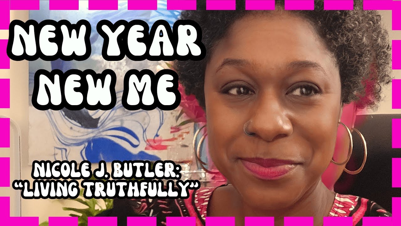 Walk & Talk | Recommitting to ME | Nicole J. Butler - YouTube