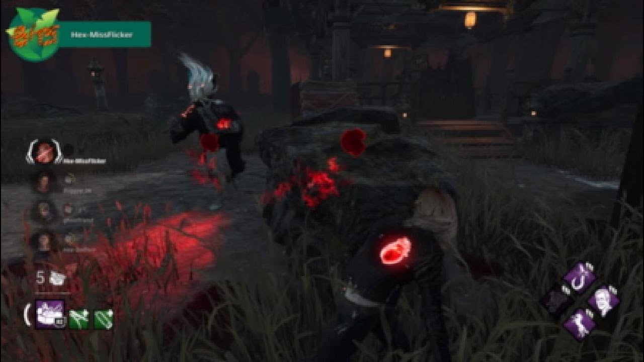 Film - DBD Bugs - 2024_6_11_15_55_7* - YouTube