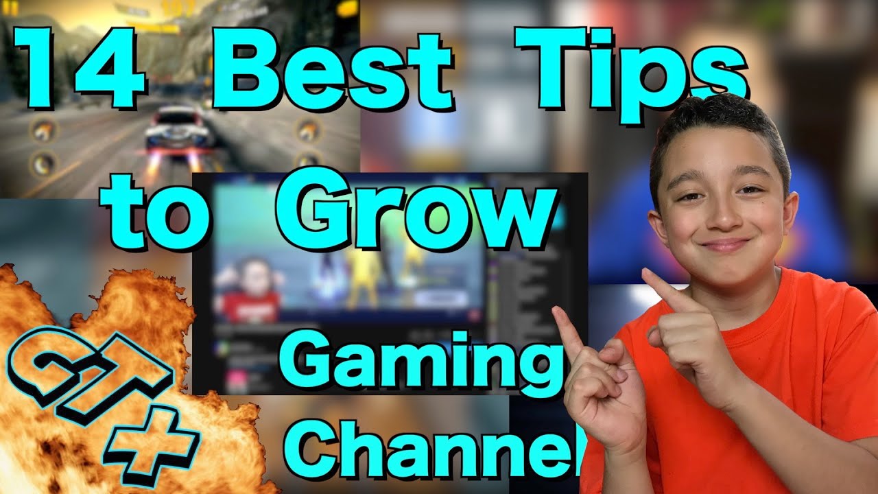How to start Successful Gaming Channel in 2019 . 14 Most Important Tips ...