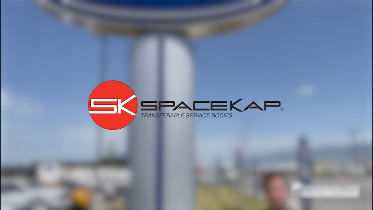 What is SpaceKap? | Performance Ford Truck Country - YouTube