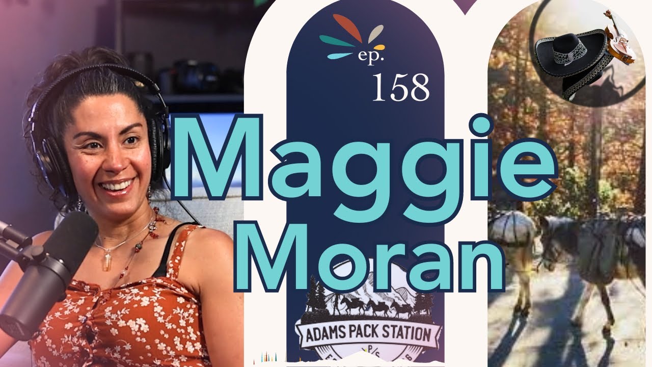 Maggie Moran - Trailblazing Leader of Adams Pack Station - YouTube