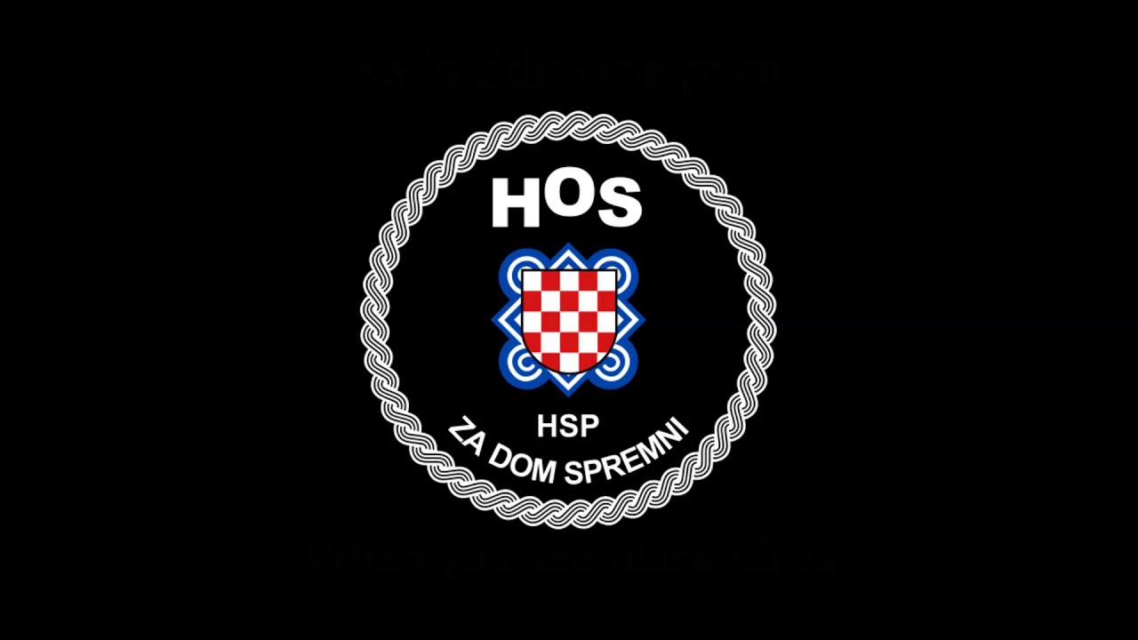 IX. Bojna Zna (Joško Tomičić) - Croatian song - YouTube