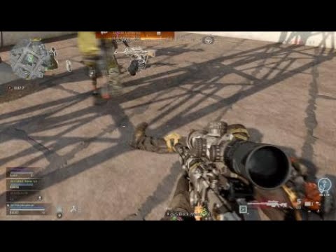 WARZONE - Friendly fire activated - YouTube