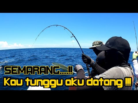 SEMARANG fishing trip - YouTube