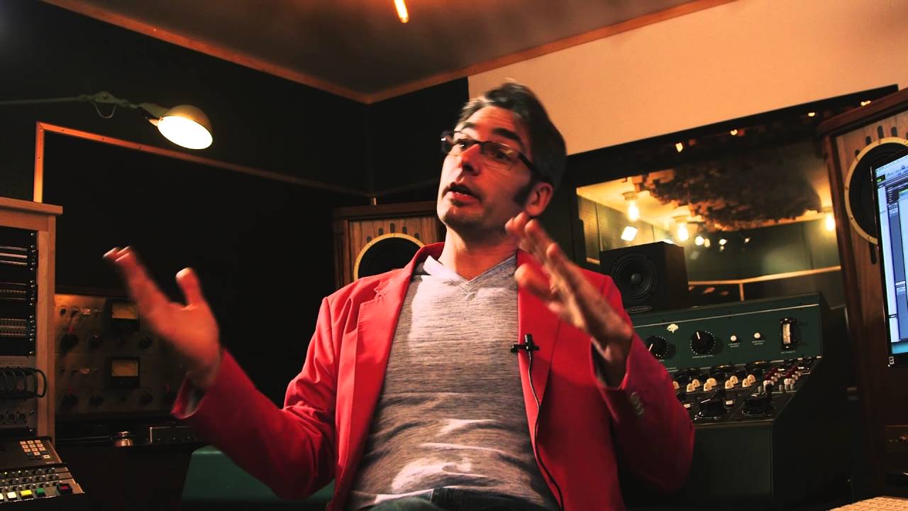 Using Tape Creatively in a DAW World w/ Chris Mara from Mara Machines ...