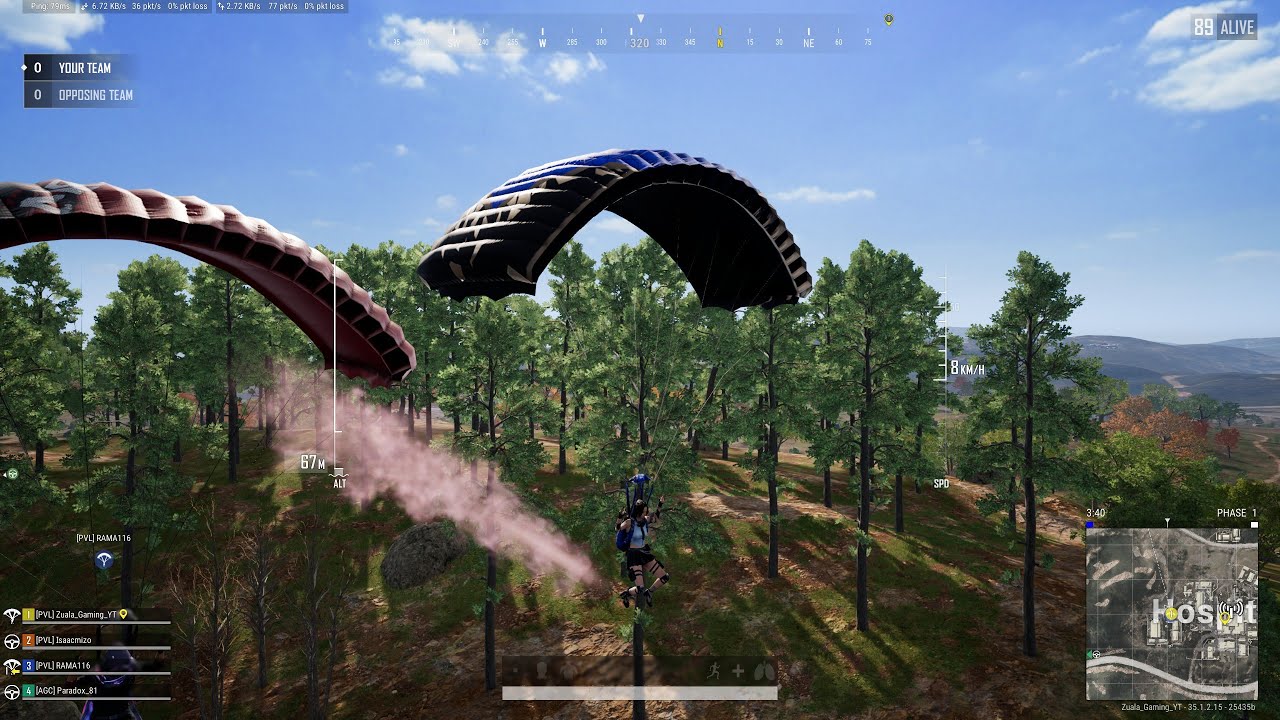 PUBG PC | Mizo | Winstreak Showdown #2 #pubgpc #mizo - YouTube