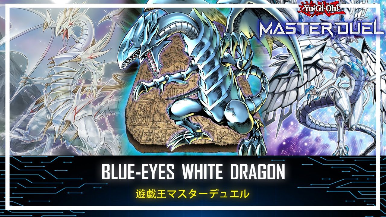 Blue-Eyes White Dragon - Negate Cards / Over 15000 ATK / Ranked ...