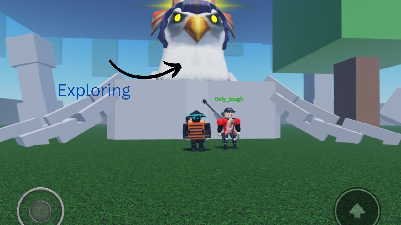 Exploring the SCP monsters in roblox - YouTube