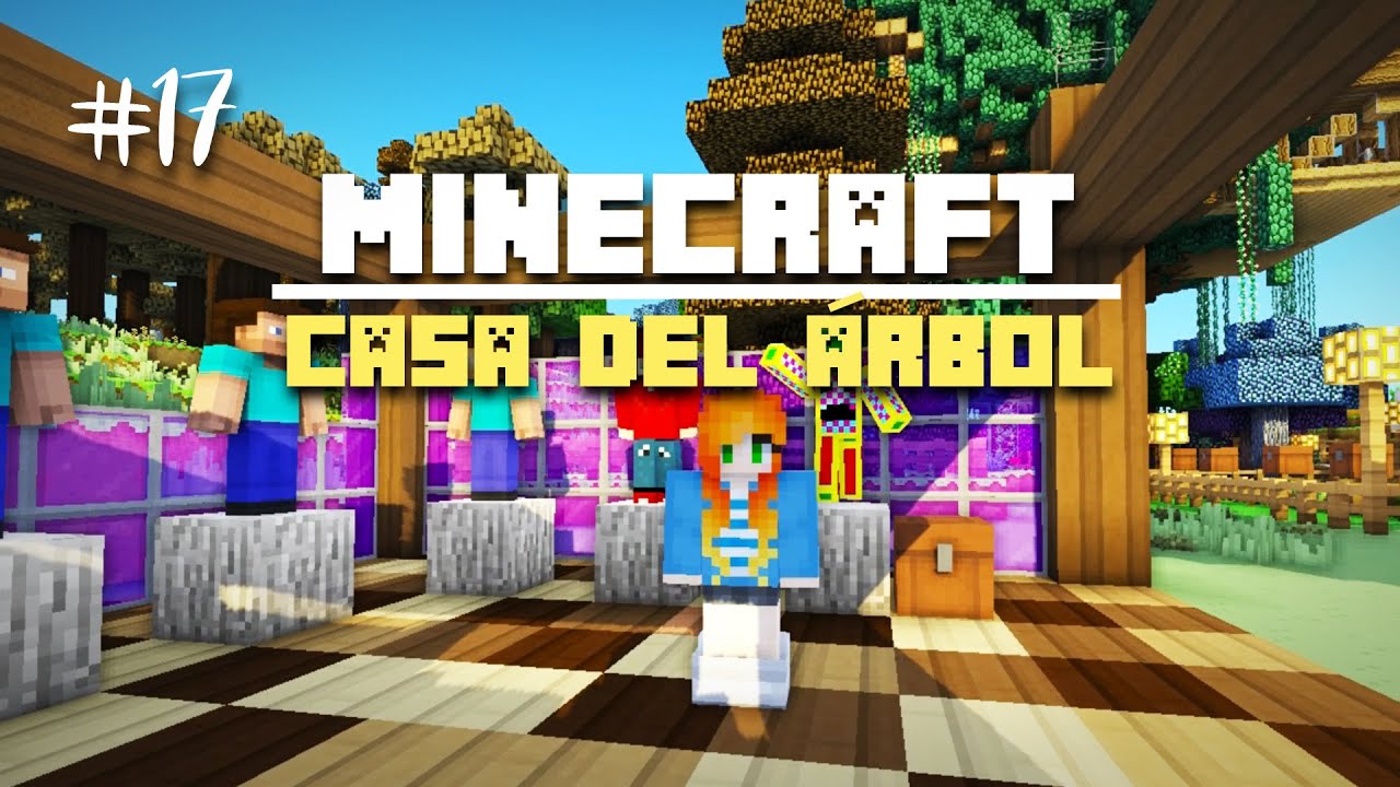 Casa del Árbol | Ep.17: "La Arboleda Gremlin" | (Minecraft Mods) - YouTube