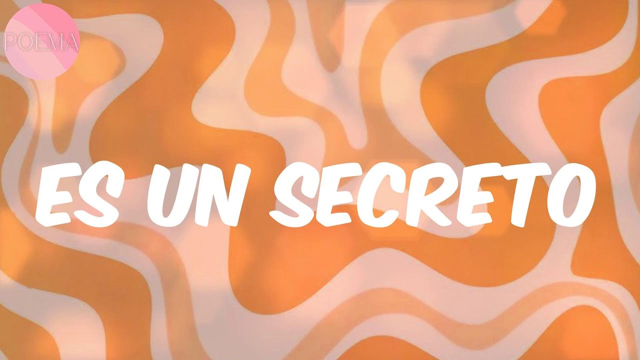 Plan B (Lyrics) Es un Secreto - YouTube