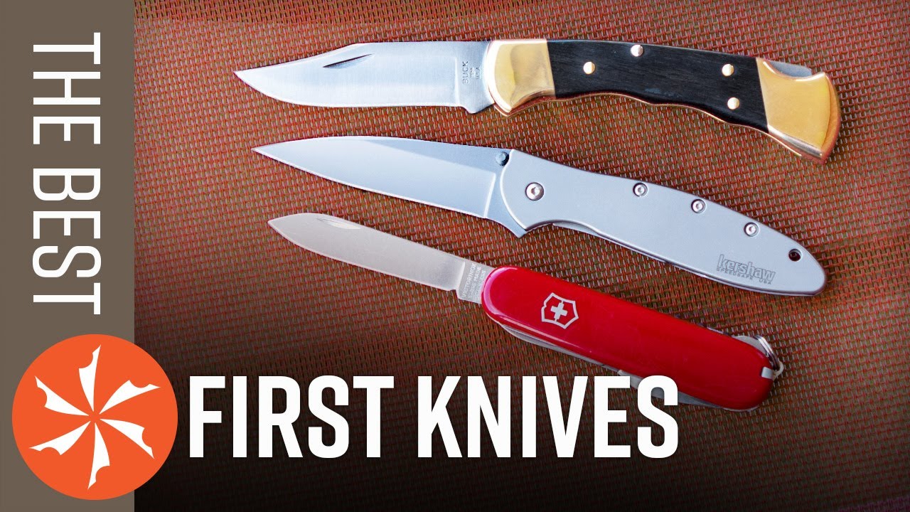 What Is the Best First Knife? - YouTube