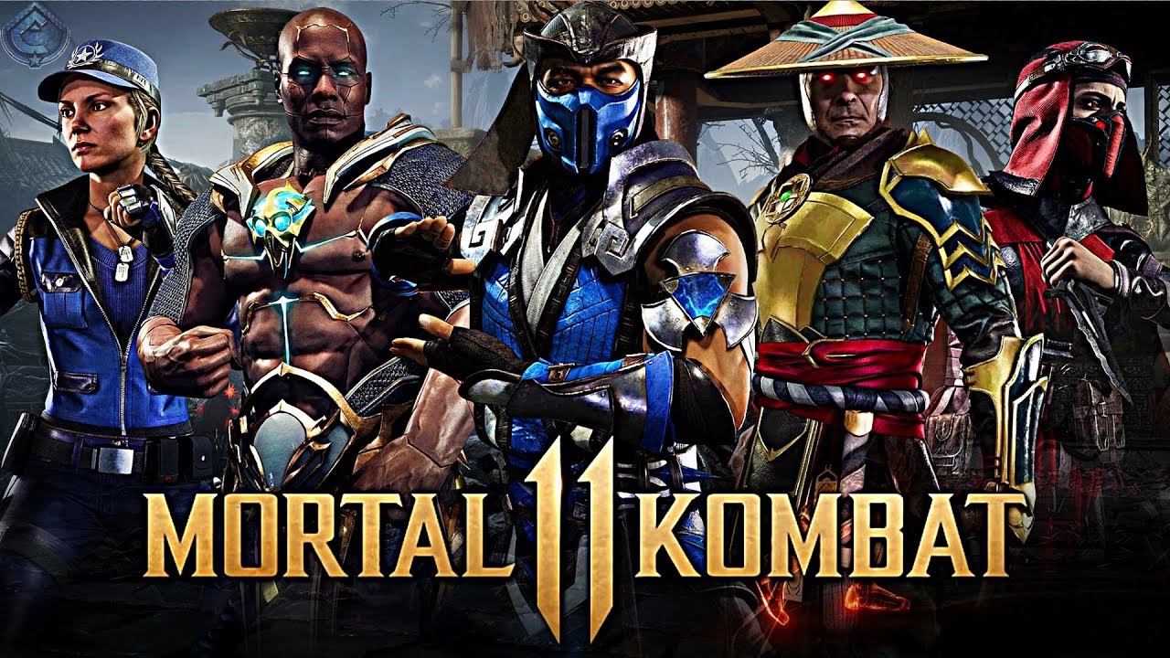 Mortal Kombat 11 - What I Liked and Didn't Like About MK11 - YouTube
