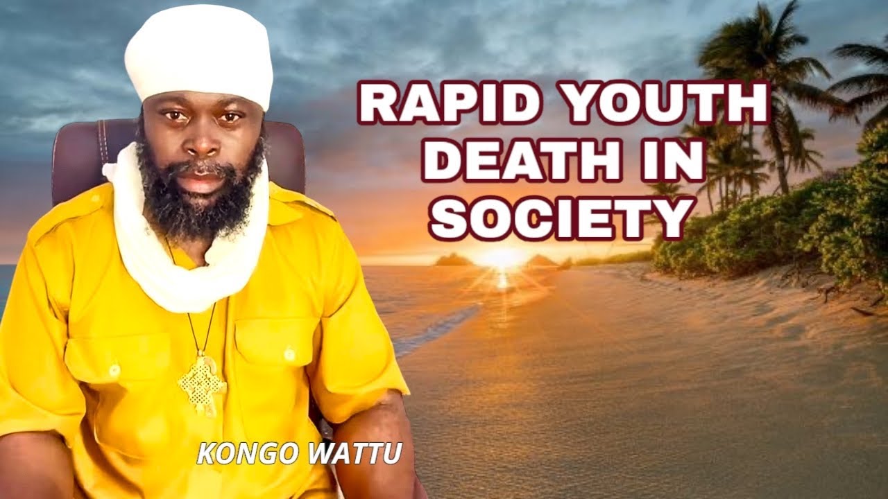 Kongo Wattu - Why People Not Living Longer Anymore. - YouTube
