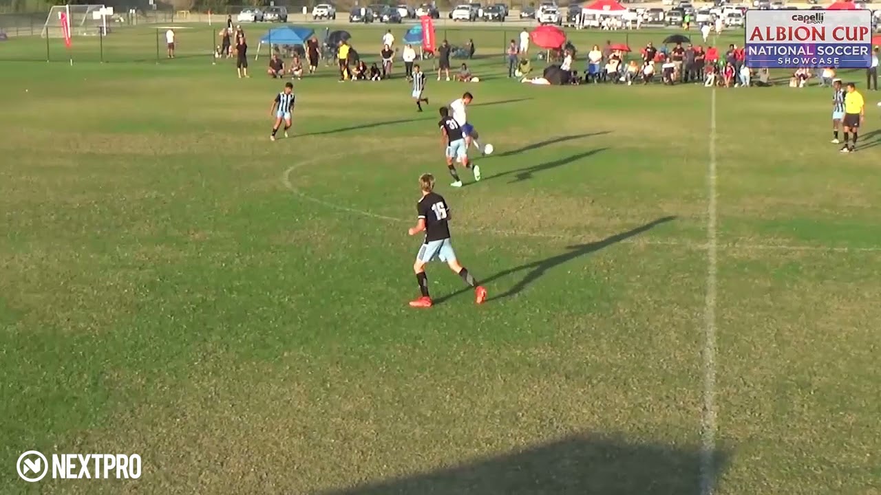 Albion Cup 2021 Showcase Tournament Highlights Joseph Bird - YouTube