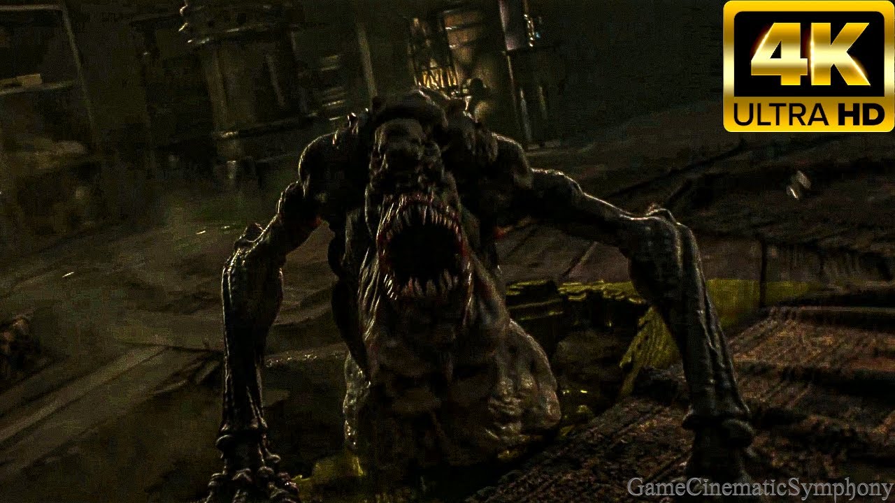 DIABLO 2 | Aidan & Stranger Monsters Scene Cinematic【4K60ᶠᵖˢ】HD - YouTube