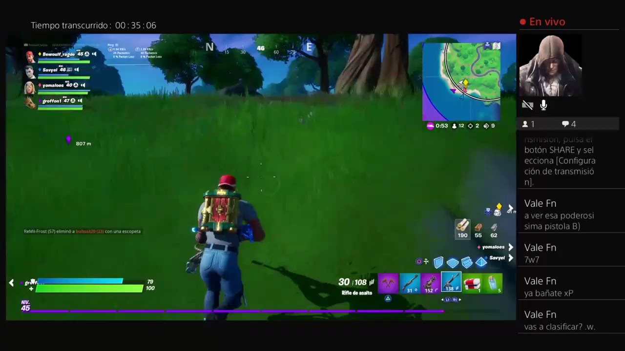 PRACTICANDO ANDO - YouTube