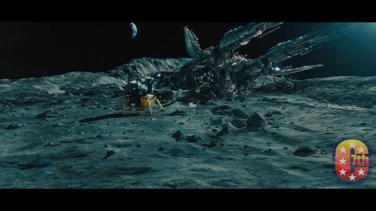 Transformers: Dark of the Moon - YouTube