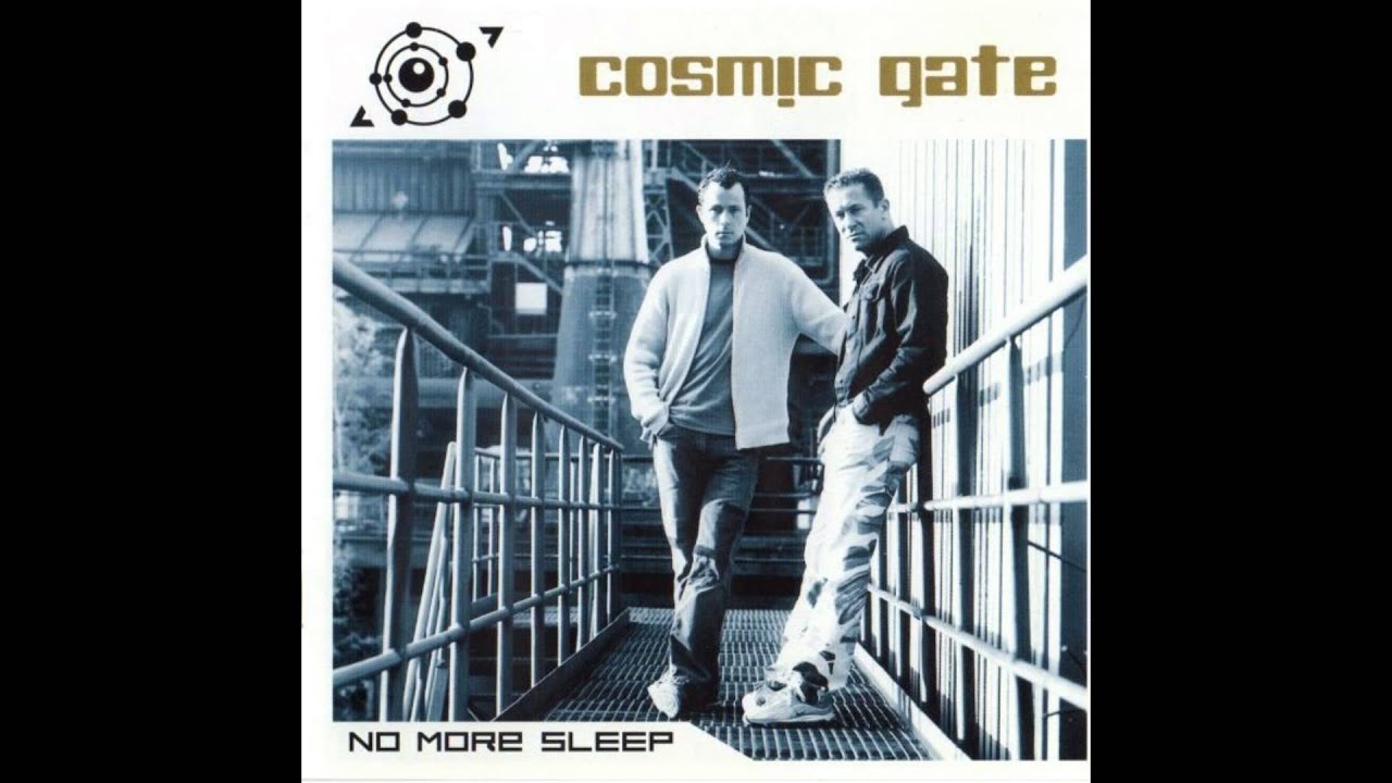 Cosmic Gate - The Wave ("No More Sleep" Track 06) - 1080p HD - YouTube