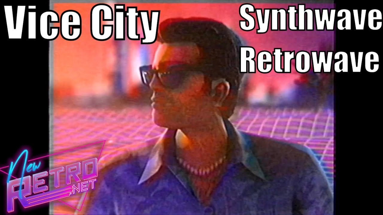 GTA Vice City Theme Synthwave Version / Roundheads - Vice City ...