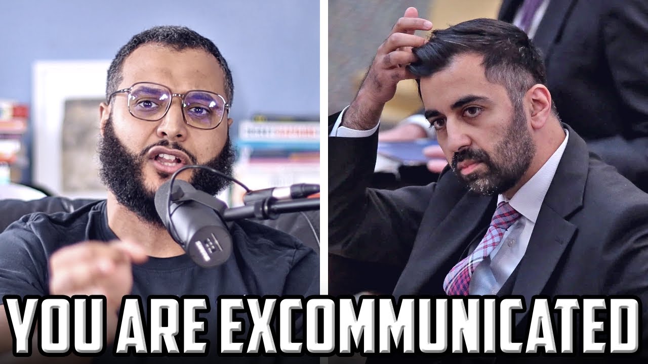 Is Humza Yousaf Muslim? - YouTube