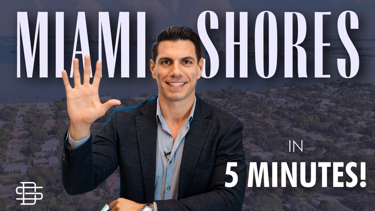 All About Miami Shores in 5 Minutes! *MIAMI REAL ESTATE MARKET TO WATCH ...