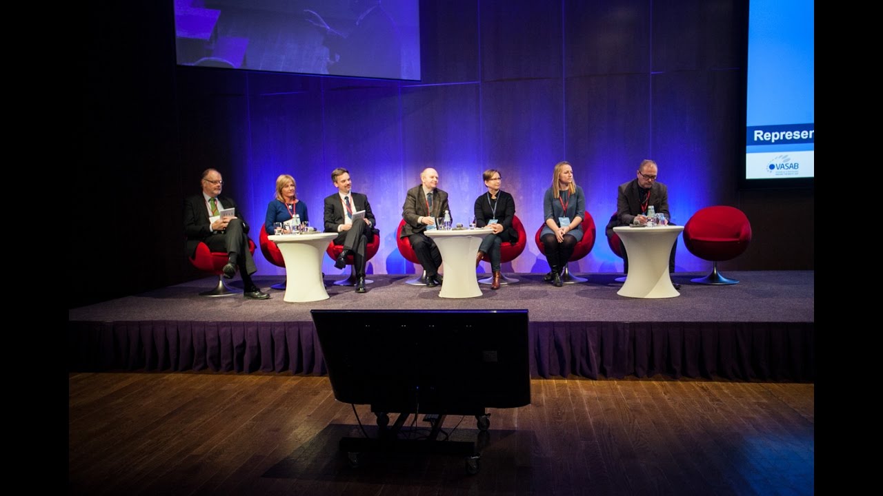 Panel discussion: Transforming borders into solutions at the 2nd Baltic ...