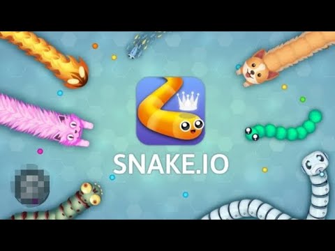 Snack. io | part4 | hearty gamerz - YouTube