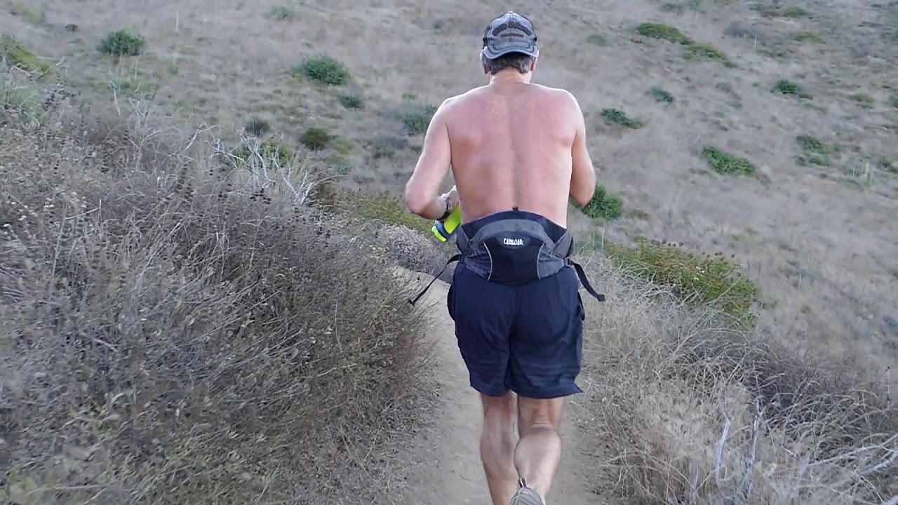 Ray Miller Trails - Hike Near Camarillo California, Ft. Scott Gibb ...