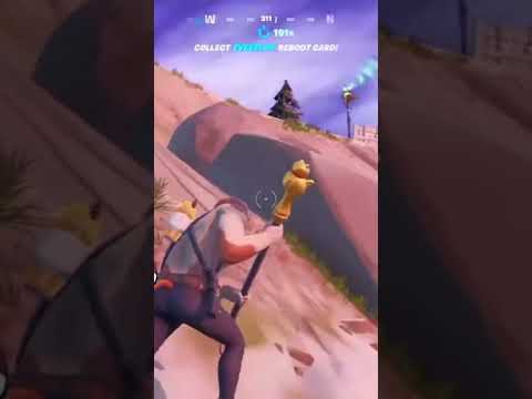 The NEW Lucky Lance Pickaxe Breaks - YouTube