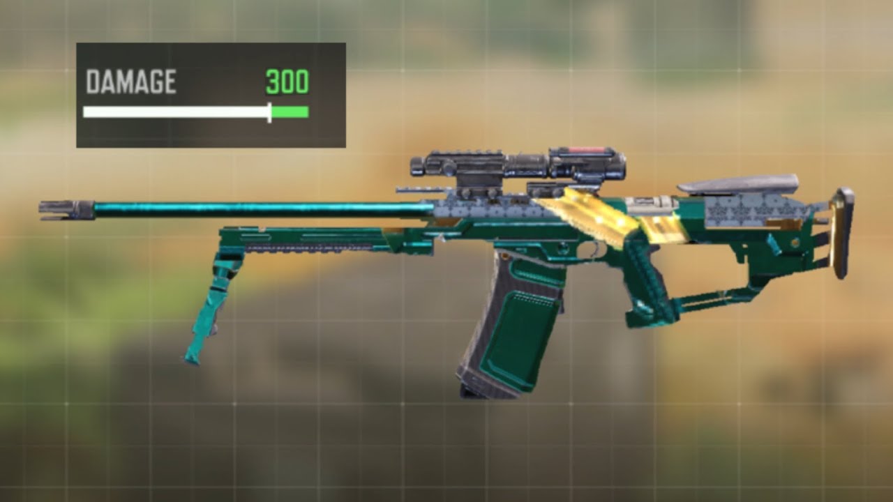 Boom Sniper does 300 damage - YouTube