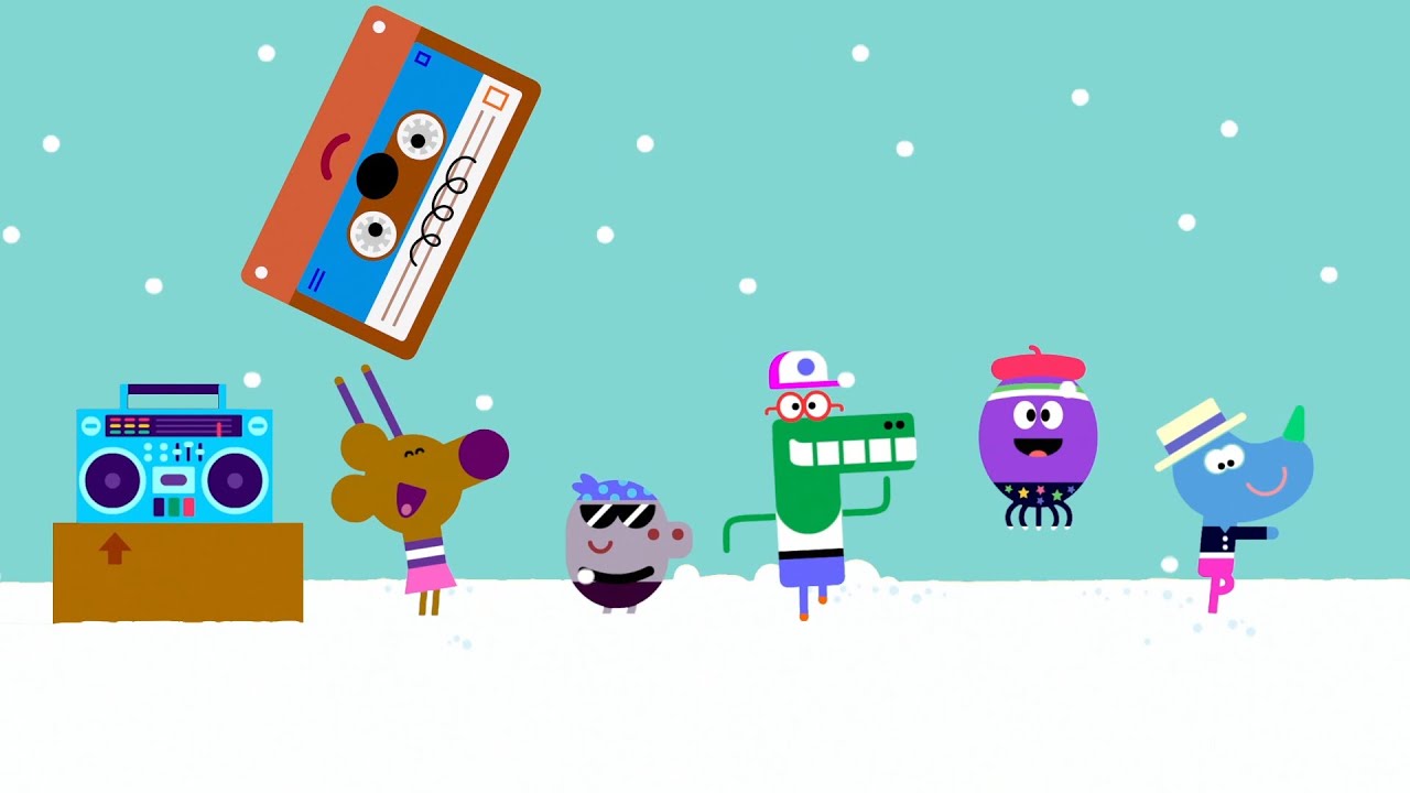 Hey Duggee Christmas Disco | Duggee Christmas | Hey Duggee - YouTube