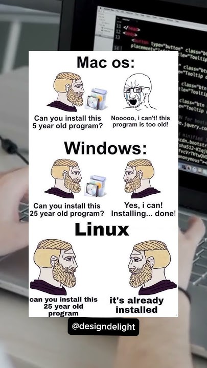 Power Of Linux 😎😎😎 Memes 🤣 Memes Codememes Funny Codingmemes Programmingmemes