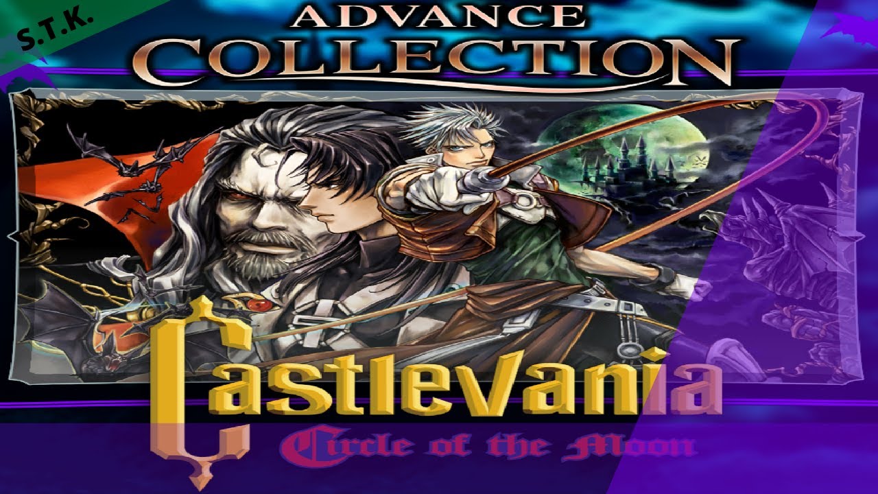 Castlevania CotM (Fighter mode) - YouTube