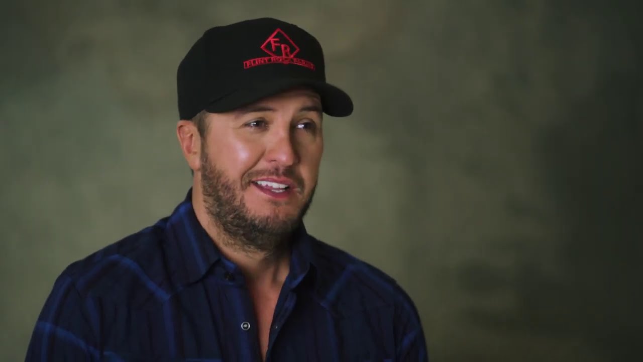 Luke Bryan - A Little Less Broken (Behind The Song) - YouTube