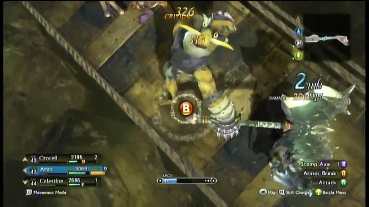 Magna Carta 2 GamePlay 2.mp4 - YouTube
