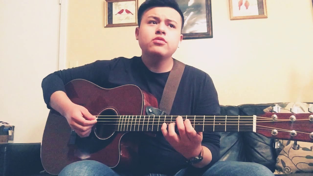 Daniel Segura (Tu Me Alegraste La Vida) Cover - YouTube