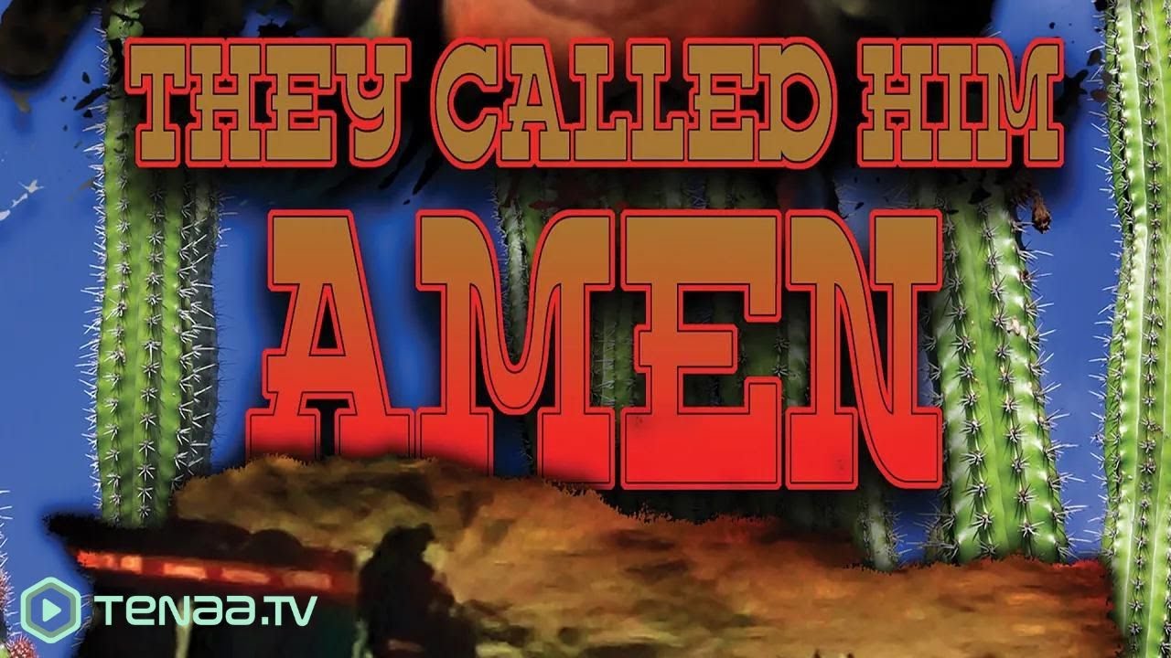 They Called Him Amen | Spaghetti Western | Full Movie - YouTube