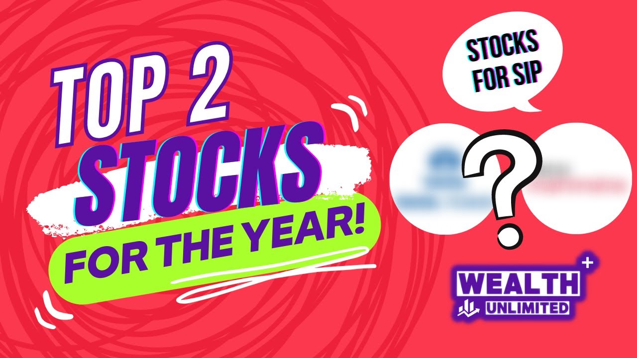 🔥 Top 2 Stocks for Value Buying! Tech Mahindra & Tata Power (Best SIP ...