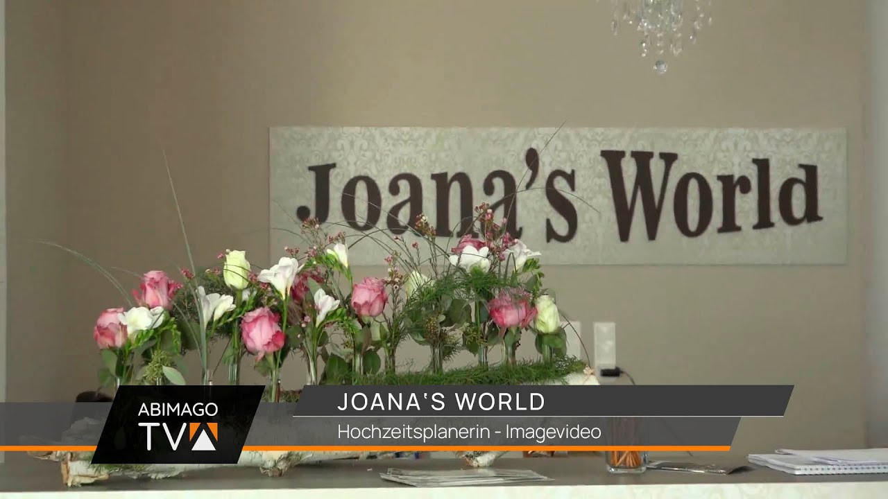 Joanas World - YouTube