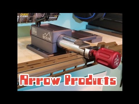 🇺🇲Gun vise from USA🇺🇲. The Arrow Products USA. Rock VICE. Integrated ...