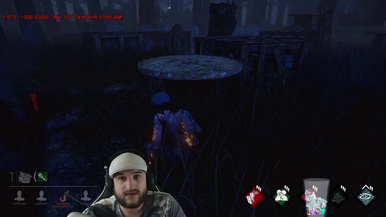 Dead by Daylight - SURVIVOR TIPS, THEN RUN INTO A TREE! - YouTube