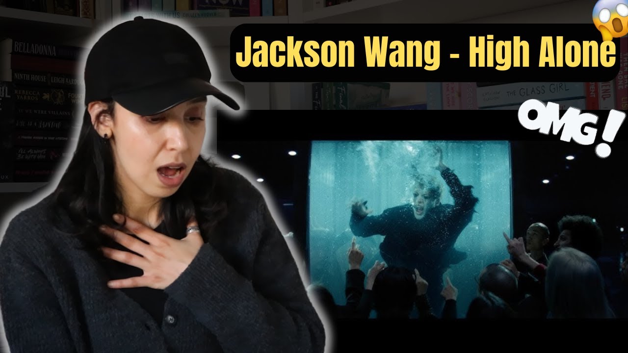 Jackson Wang - High Alone (Official Music Video) | REACTION - YouTube