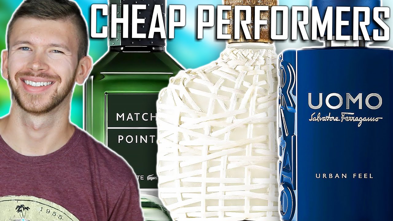 10 VERY CHEAP Summer Fragrances That Last OVER 8 Hours — Strongest ...
