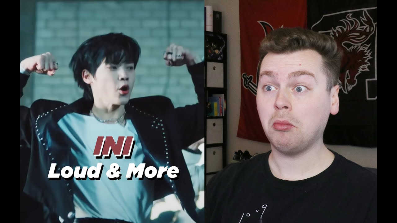 WATCH THEM WORK (INI | 'LOUD' Official MV & INI | 'MORE' Performance ...