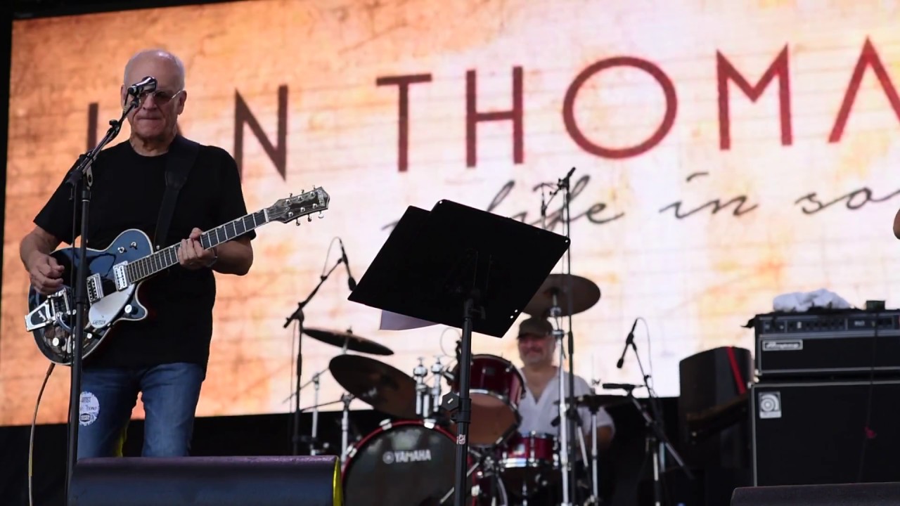 Ian Thomas - Pilot - YouTube