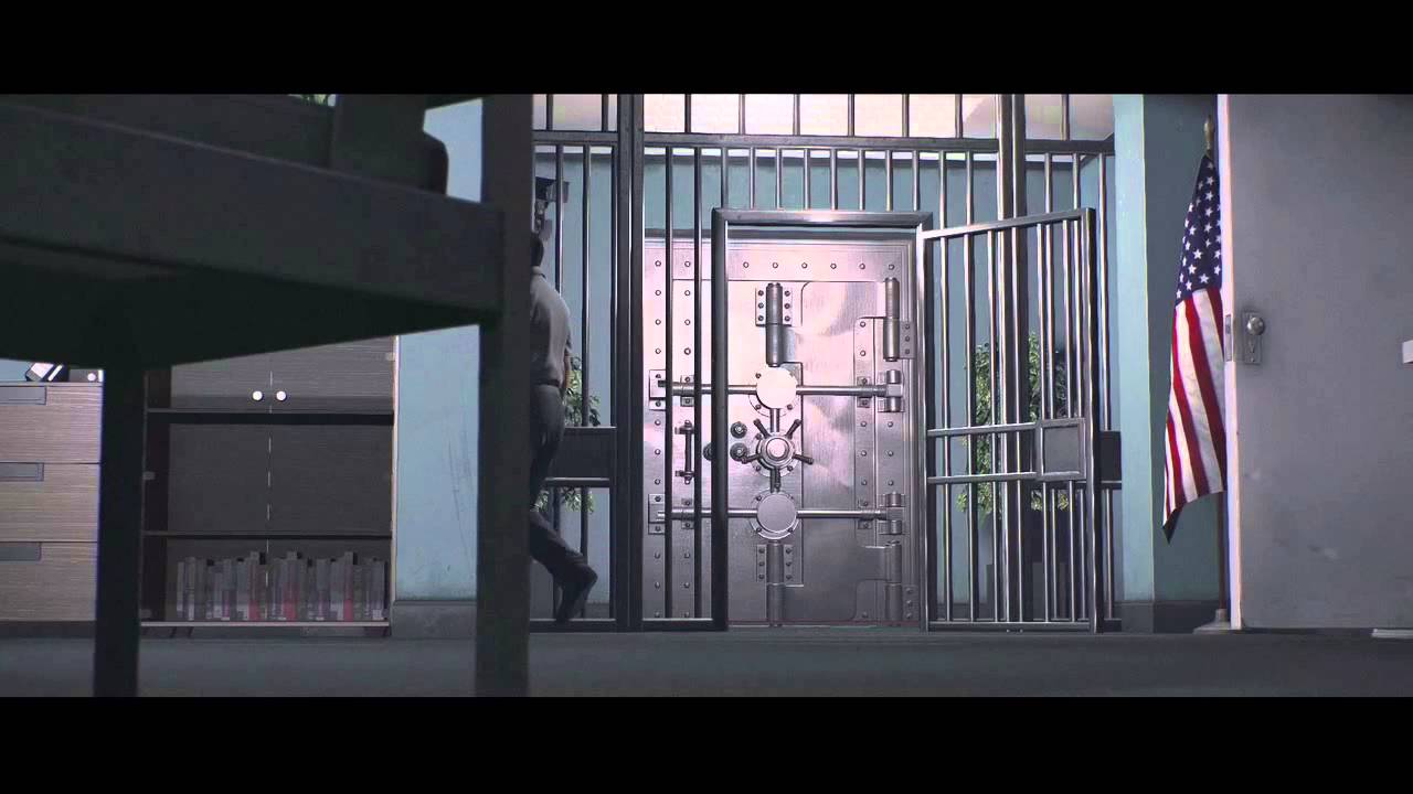Payday 2 Gameplay Trailer - YouTube