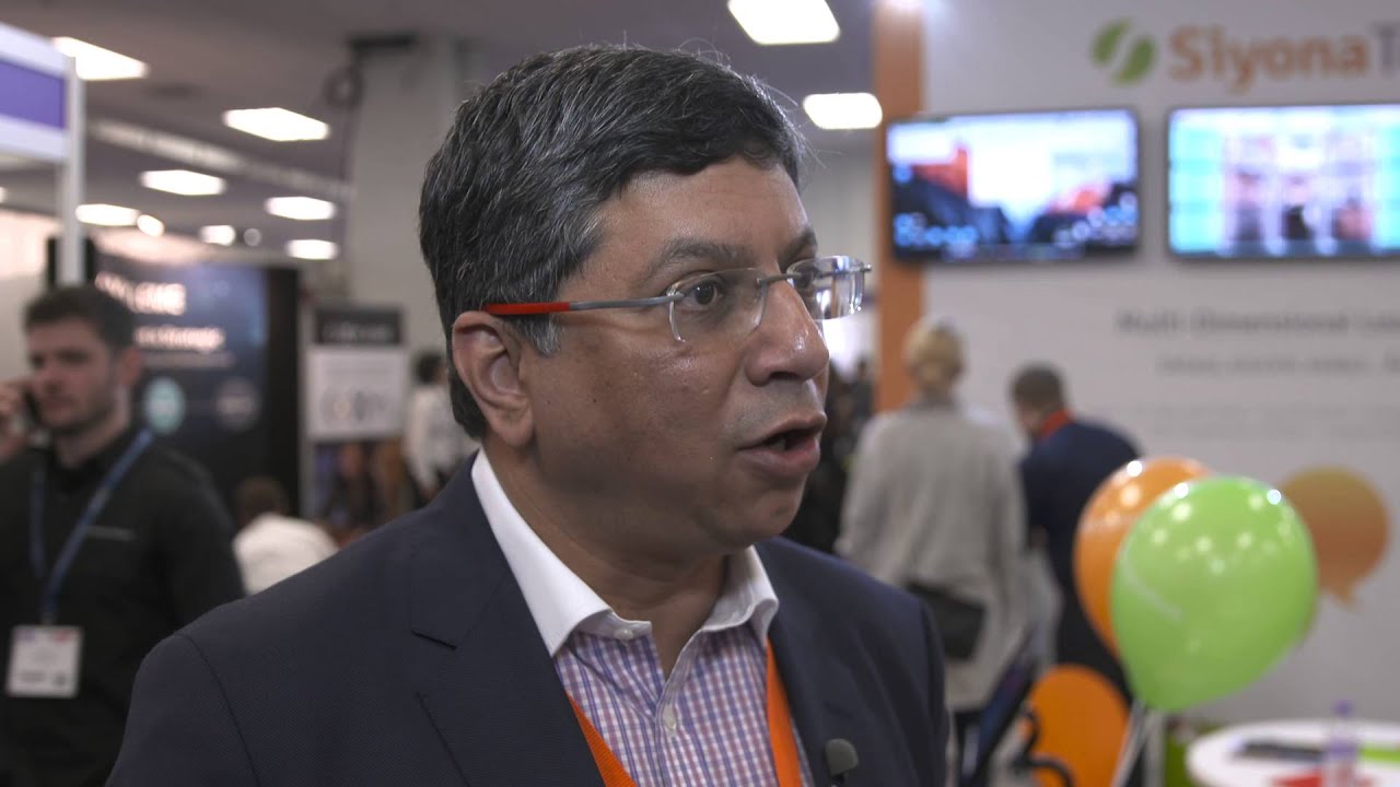 Sambit Mohapatra at LT2016 "The future is now - virtually" - YouTube